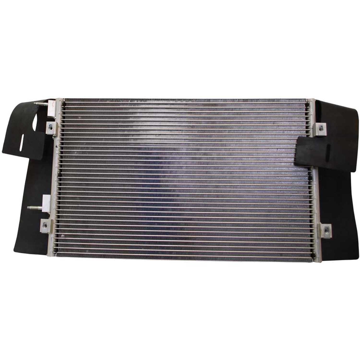 Denso Products 477-0817 Denso Air Conditioning Condensers | Summit Racing