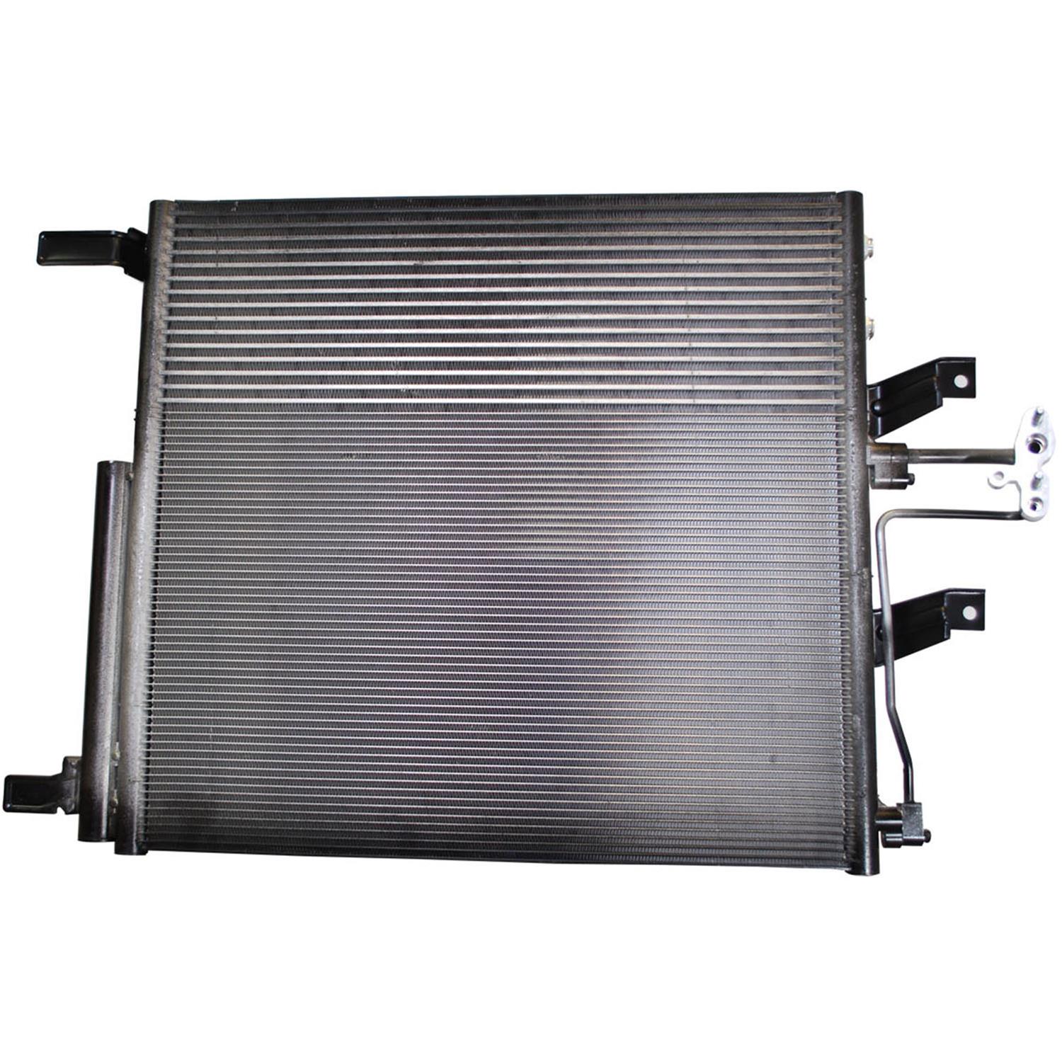 Denso Products 477-0854 Denso Air Conditioning Condensers | Summit Racing