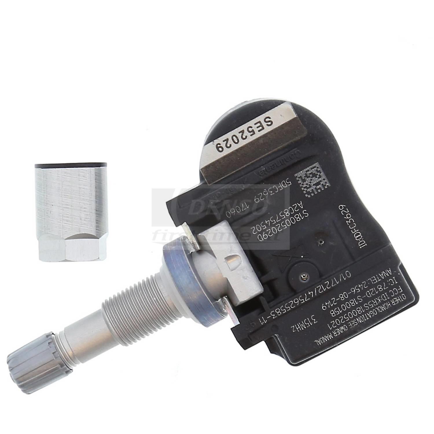 Denso Products 550-3022 Denso Tire Pressure Monitoring System Sensors ...