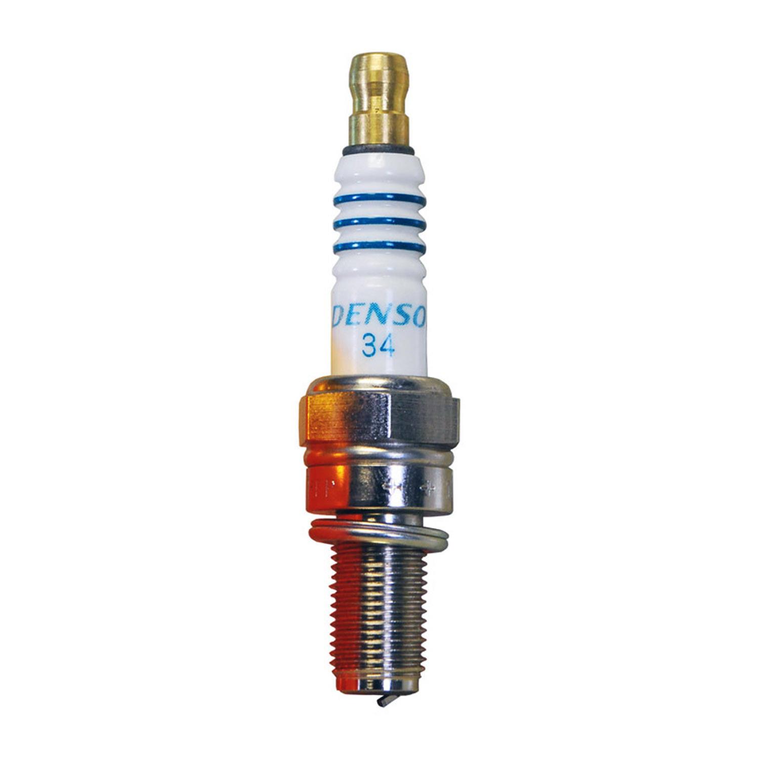 Denso Products 5737 Denso Iridium Racing Spark Plugs | Summit Racing
