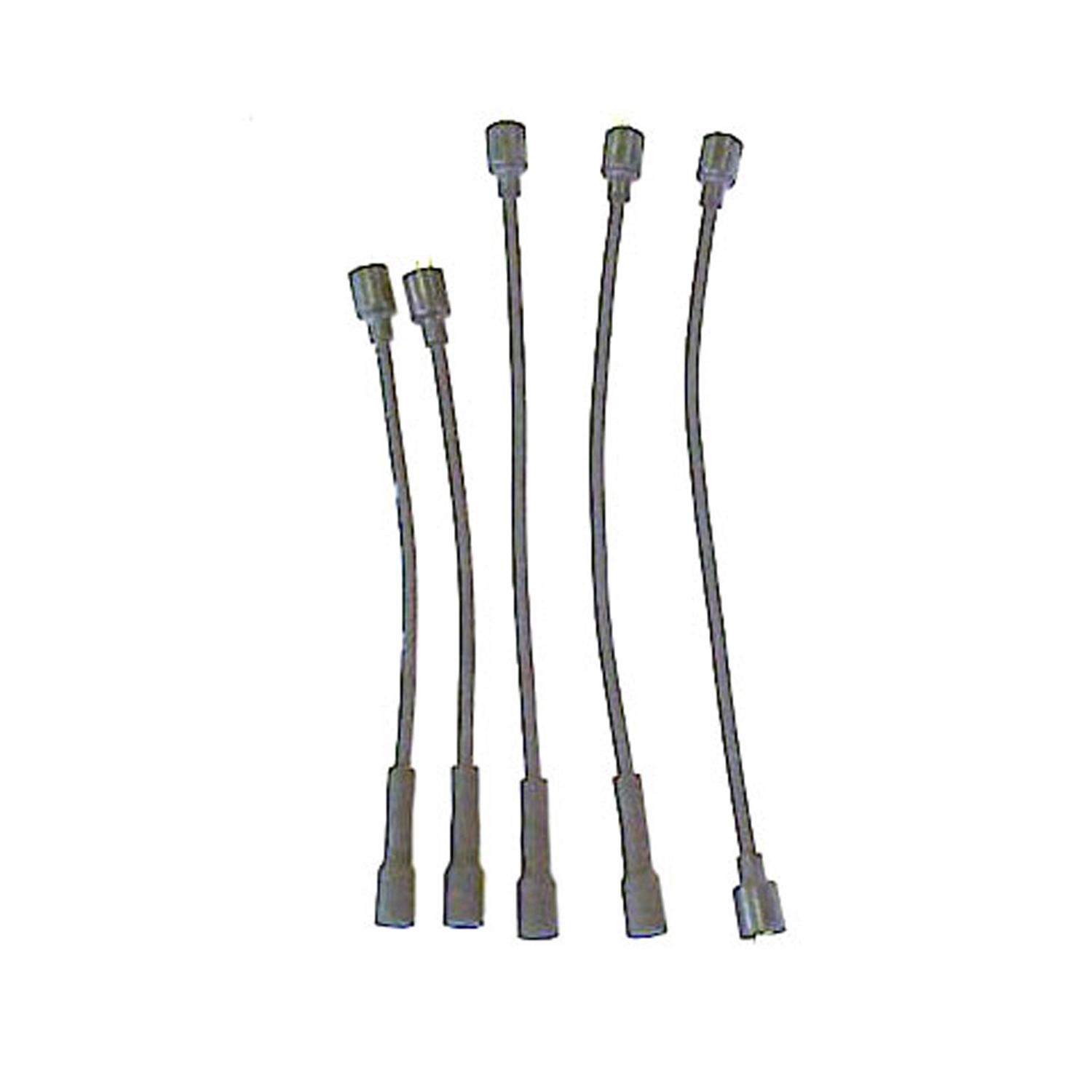 Denso Products 671-4114 Denso Ignition Wire Sets | Summit Racing