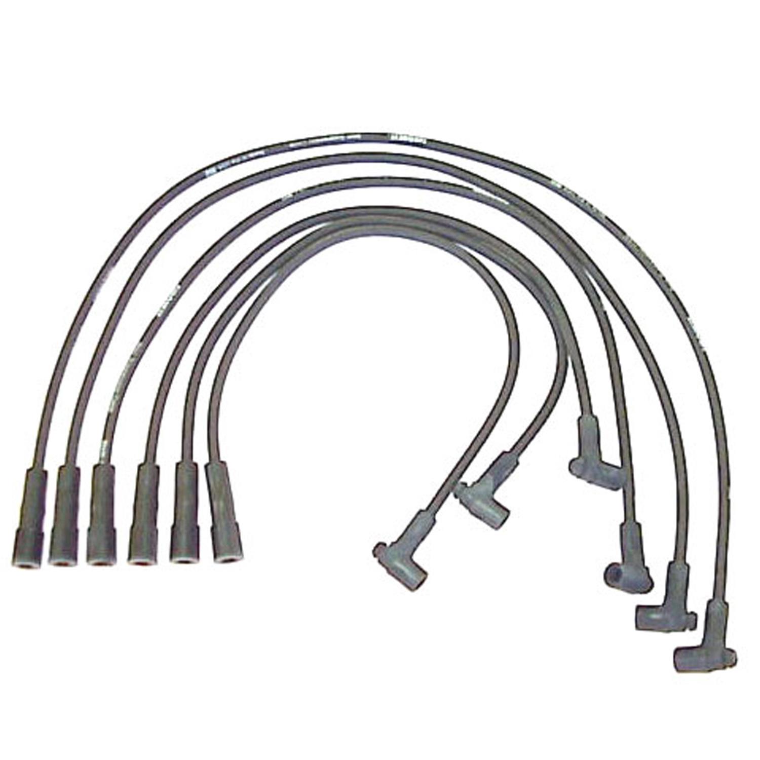 Denso Products 671-6021 Denso Ignition Wire Sets | Summit Racing