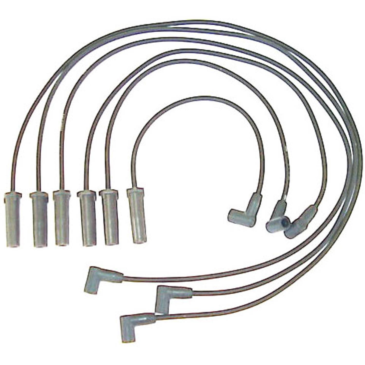 Denso Products 671-6062 Denso Ignition Wire Sets | Summit Racing