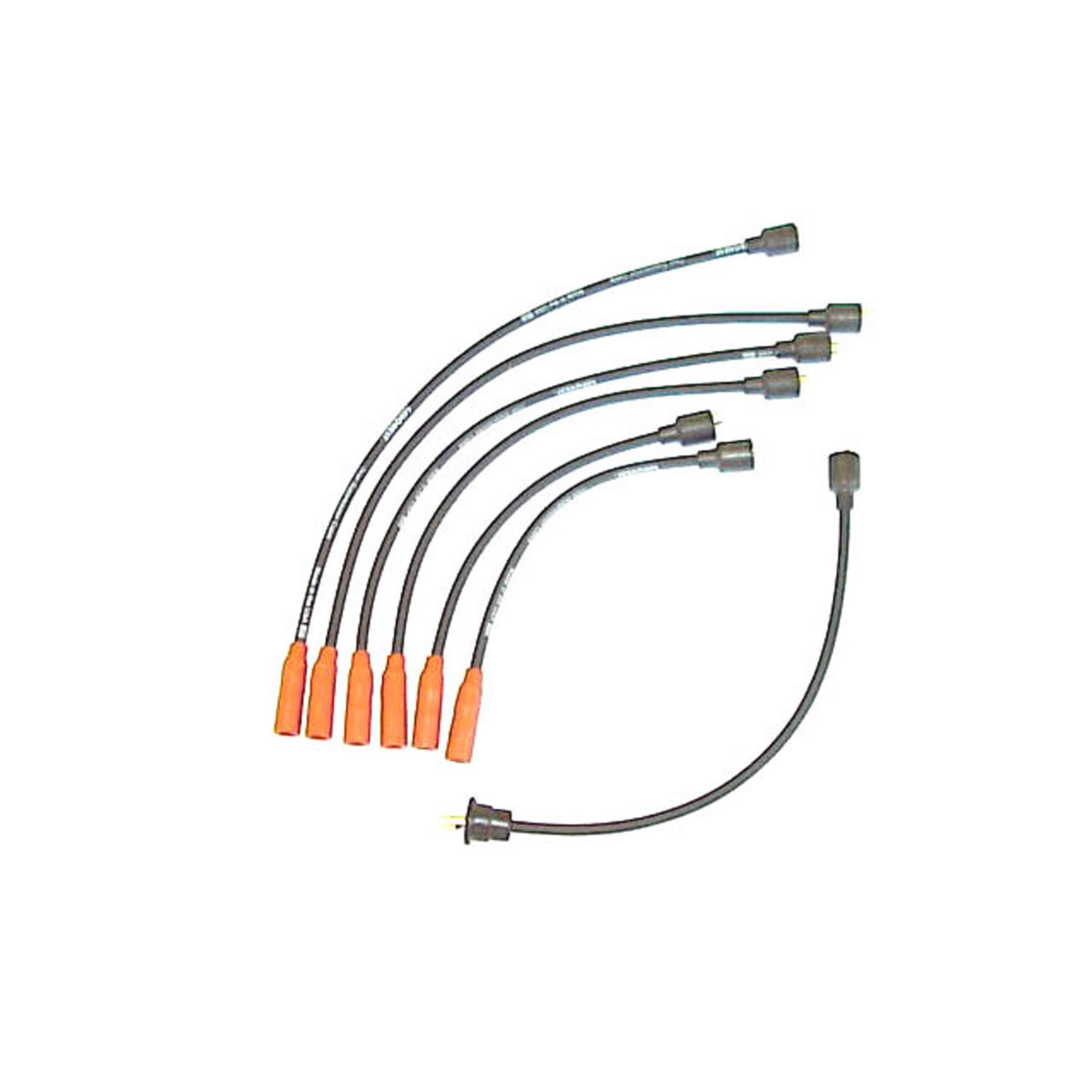 Denso Products 671-6104 Denso Ignition Wire Sets | Summit Racing