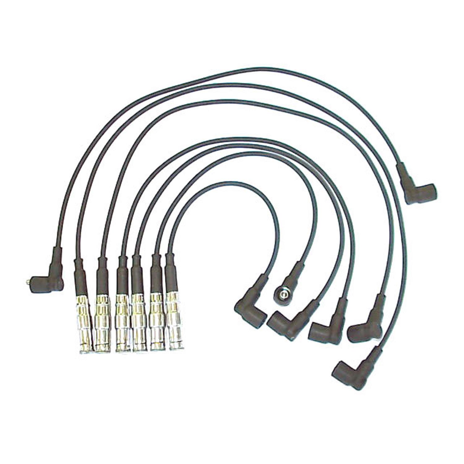 Denso Products 671-6149 Denso Ignition Wire Sets | Summit Racing