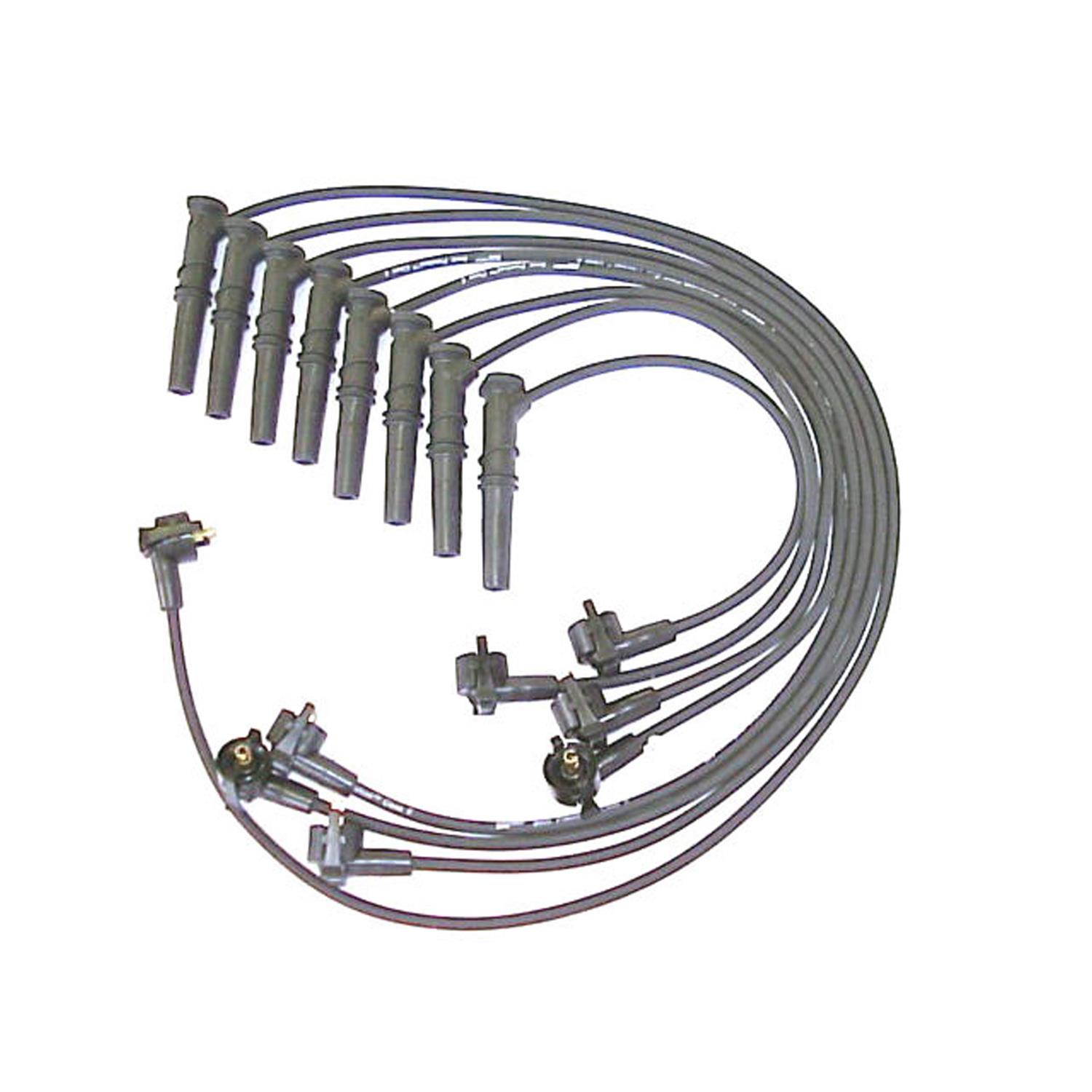 Denso Products 671-8098 Denso Ignition Wire Sets | Summit Racing