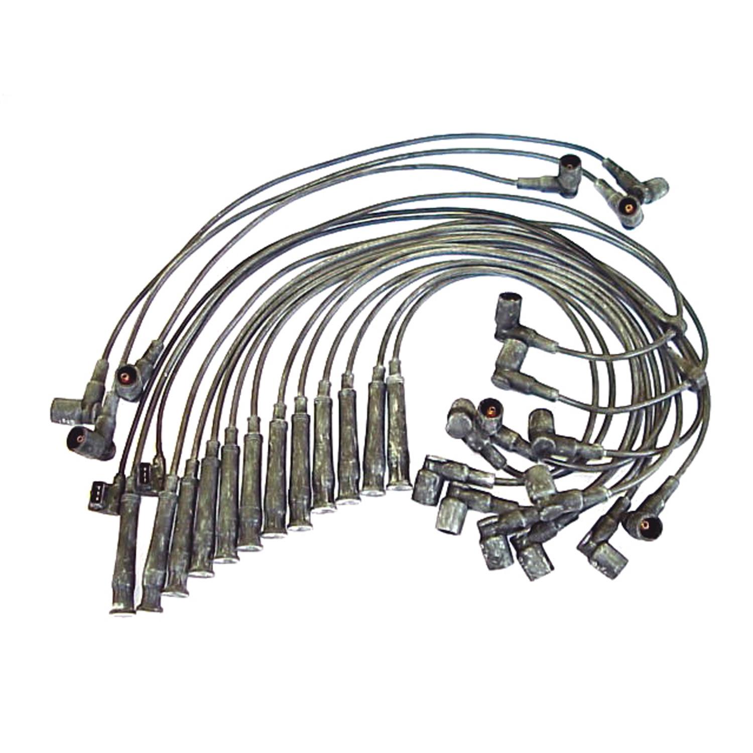 Denso Products 671-9001 Denso Ignition Wire Sets | Summit Racing