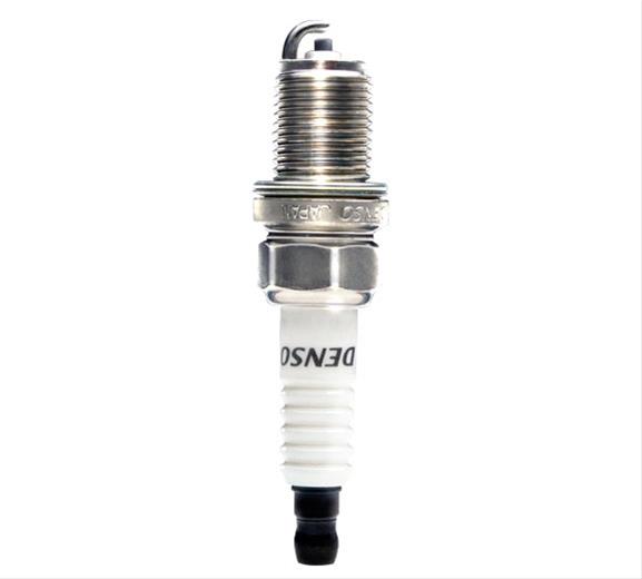 Denso Products X24ES-U Denso U-Groove Spark Plugs | Summit Racing