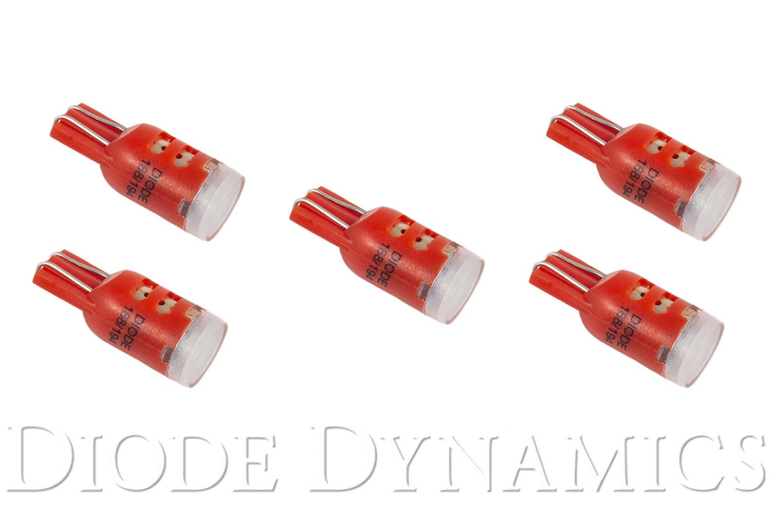 Diode Dynamics DD0030F Diode Dynamics HP5 LED Bulbs | Summit Racing
