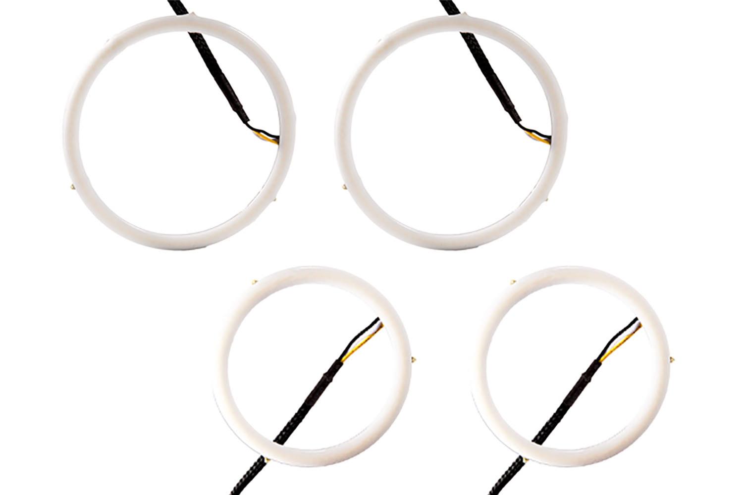 Diode Dynamics DD2270 Diode Dynamics HD Halo Kits | Summit Racing