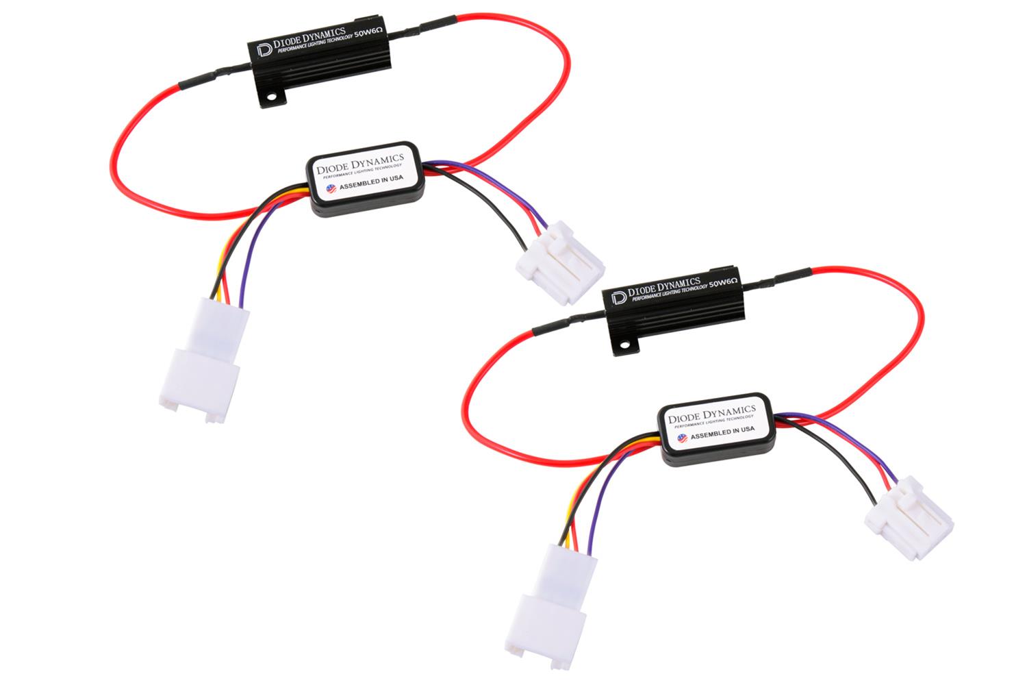 Diode Dynamics DD3027 Diode Dynamics Tail As Turn Modules | Summit Racing