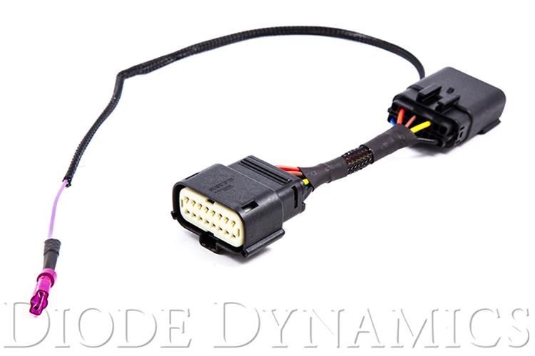 Diode Dynamics DD4051 Diode Dynamics Sequential LED Turn Signal ...