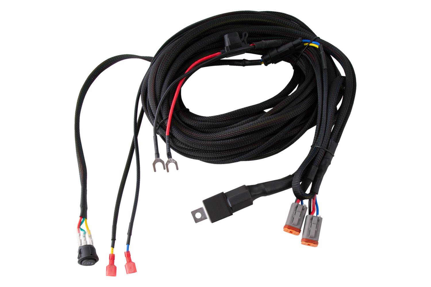 Diode Dynamics DD4102 Diode Dynamics Reverse Light Wiring Kits | Summit ...