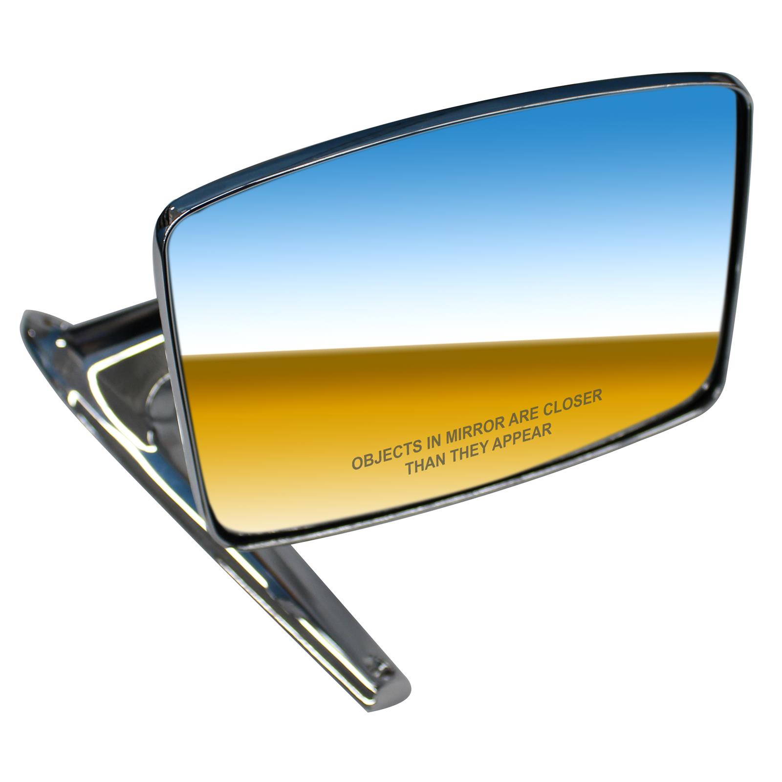Drake Off Road C7TZ-17696-M Drake Off-Road Side View Mirrors | Summit ...