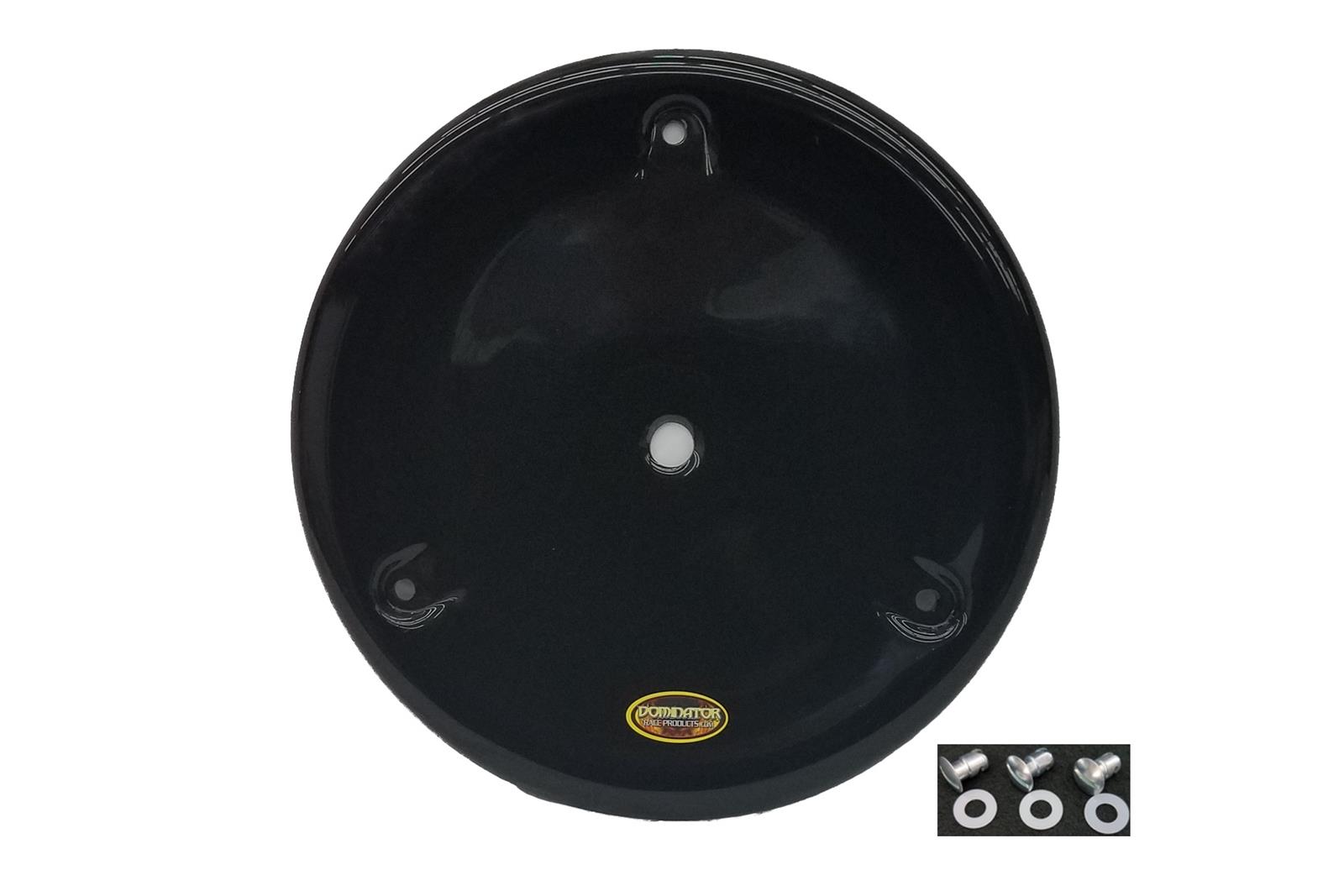 Dominator Race Products DOM-1000-DZUS-BK