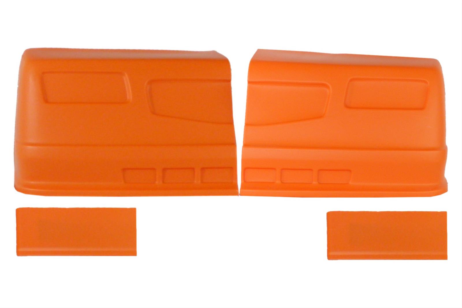 Dominator Race Products DOM-300-OR Dominator SS Street Stock Nose Kits ...