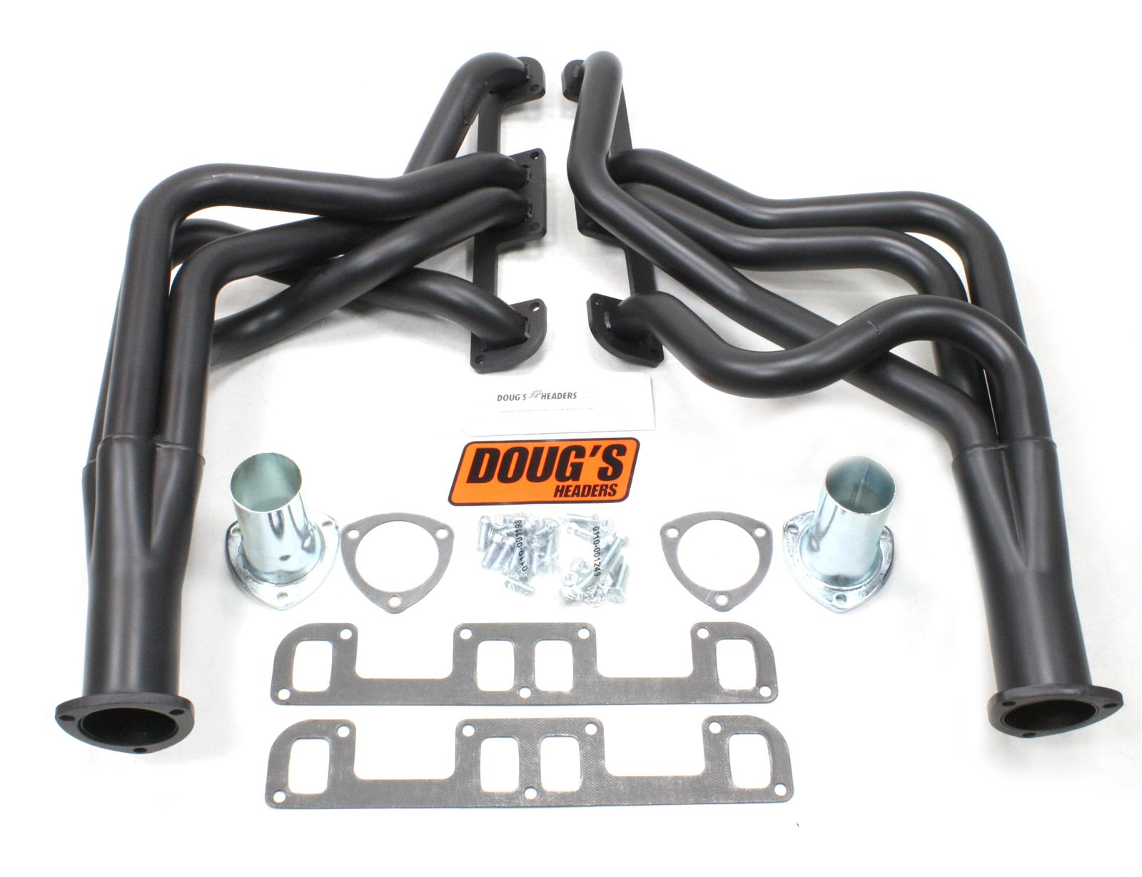 Doug's Headers D200-B Doug's Headers | Summit Racing