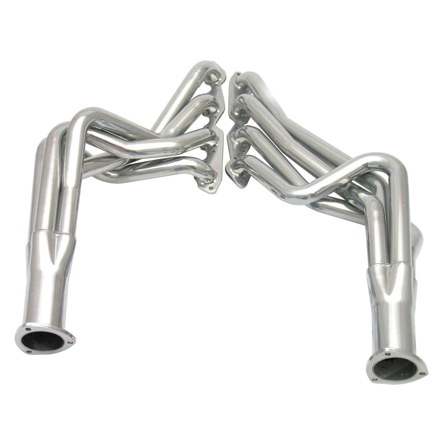 Header decision for a 71, 540 with raised ports | Team Chevelle