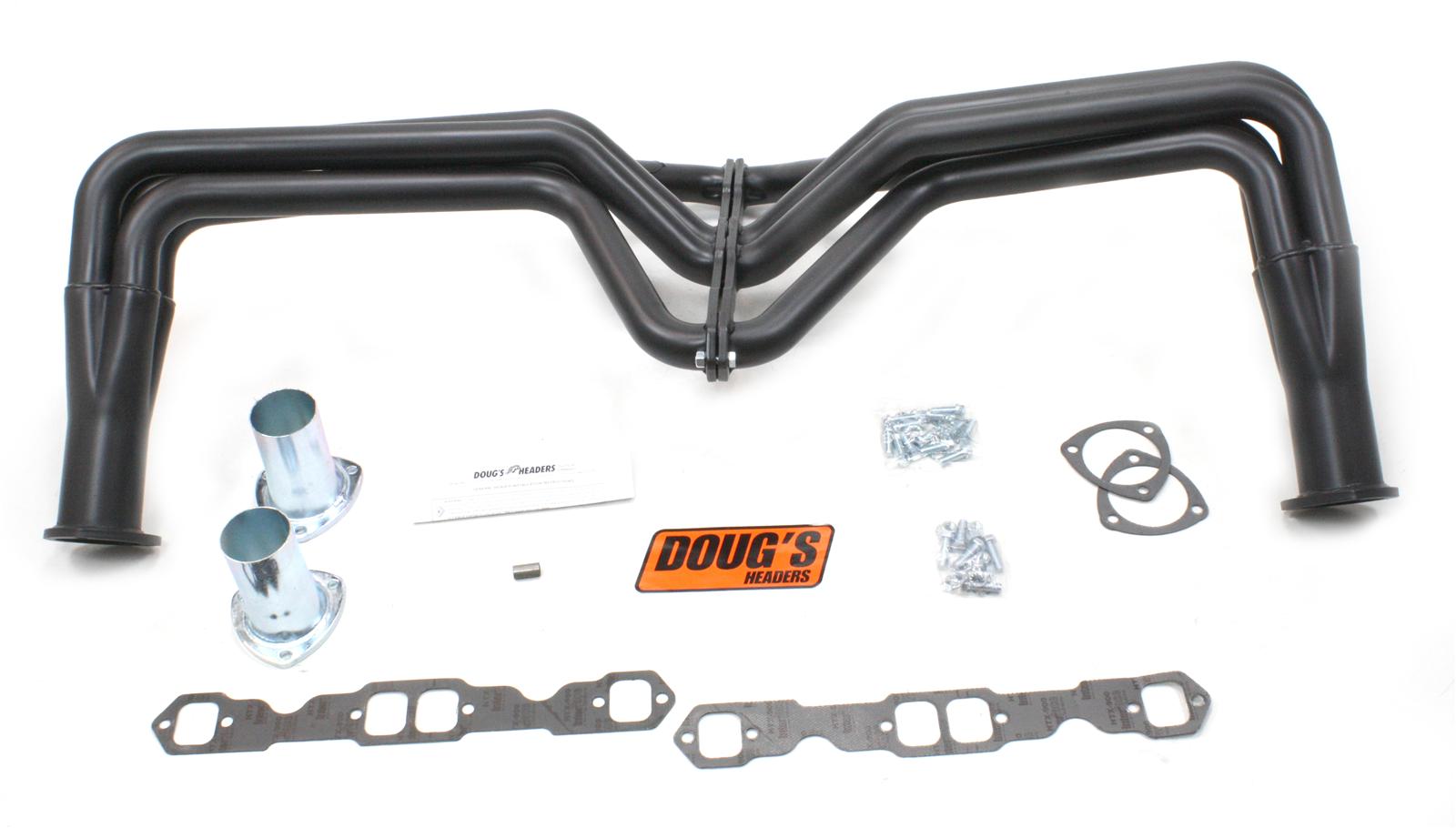 Doug's Headers D355-B Doug's Headers | Summit Racing