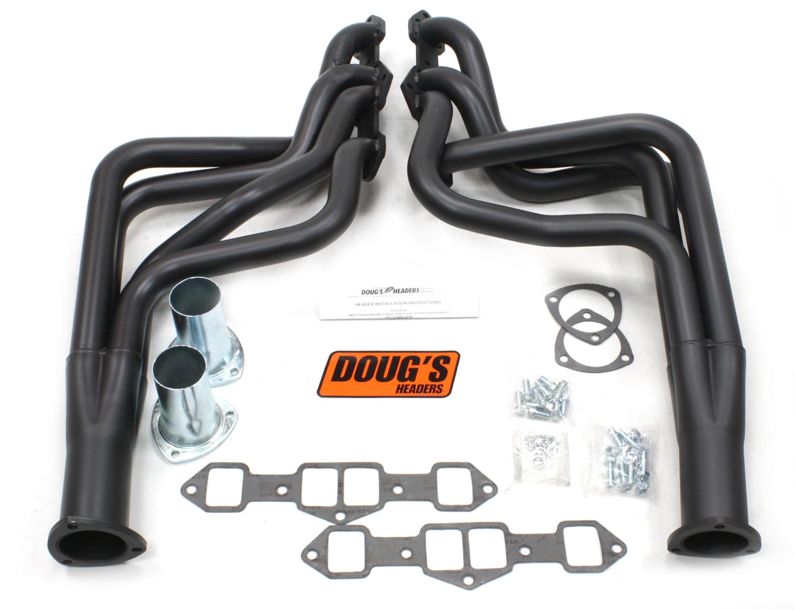 Doug's Headers D741-B Doug's Headers | Summit Racing