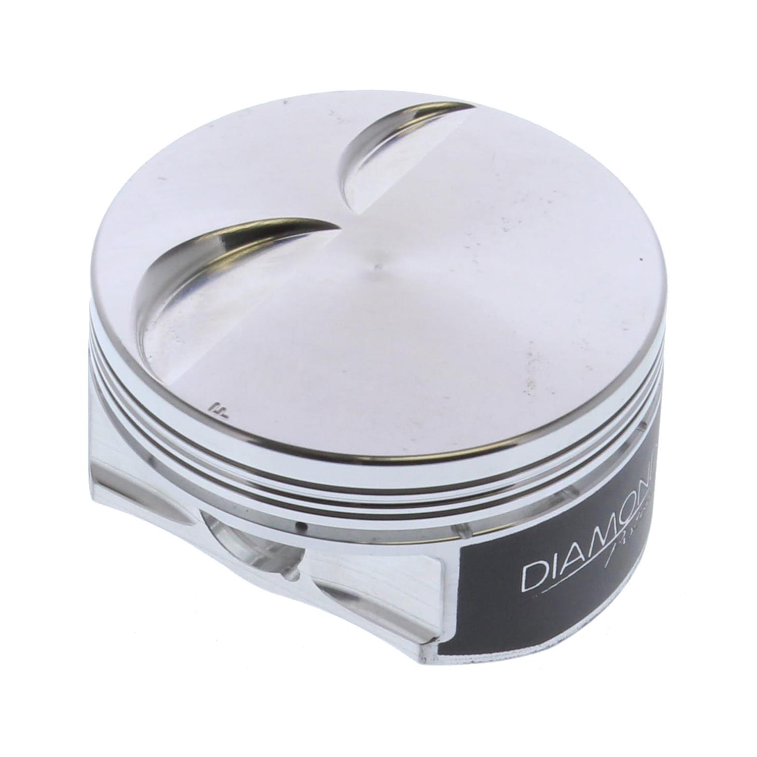 Diamond Pistons 11543-R1 Diamond Pistons Competition Series Pistons ...