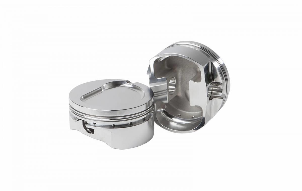 Diamond Pistons 12432-8 Diamond Pistons Big Block 24/26 Degree Street ...