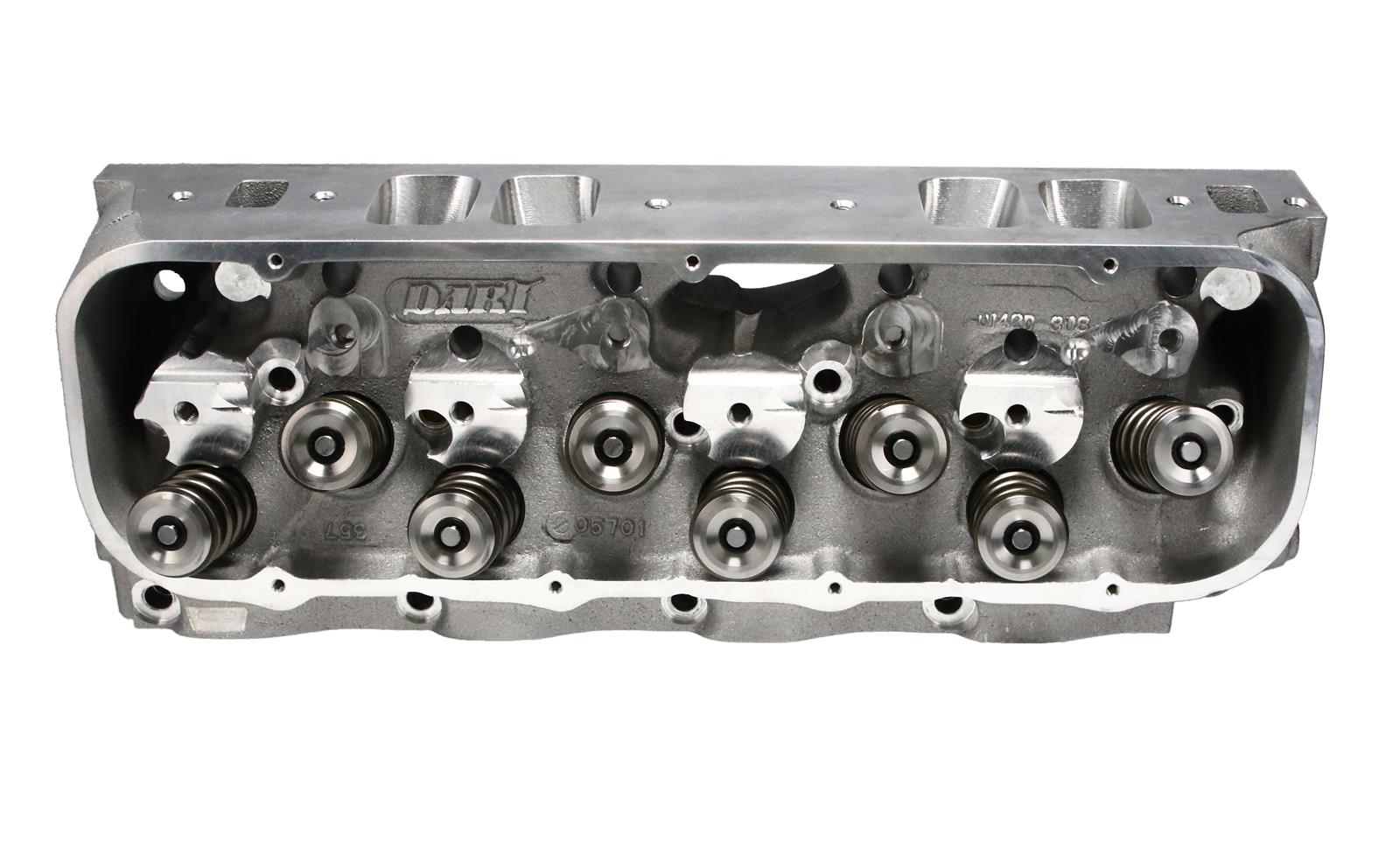 Dart 19674186 Dart Pro 2 Aluminum Cylinder Heads | Summit Racing