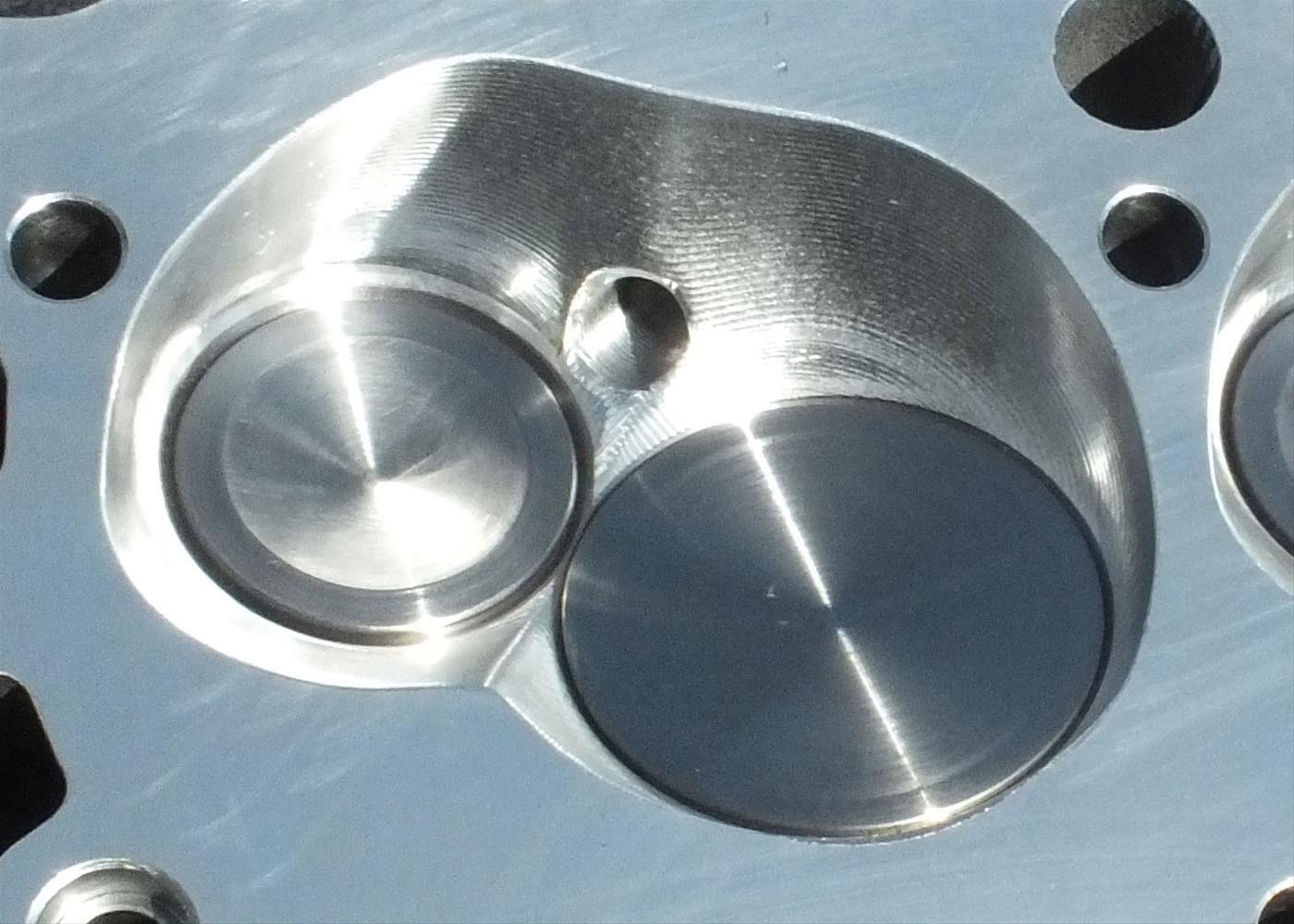 Dart 19775199 Dart Pro 1 Aluminum Cylinder Heads | Summit Racing