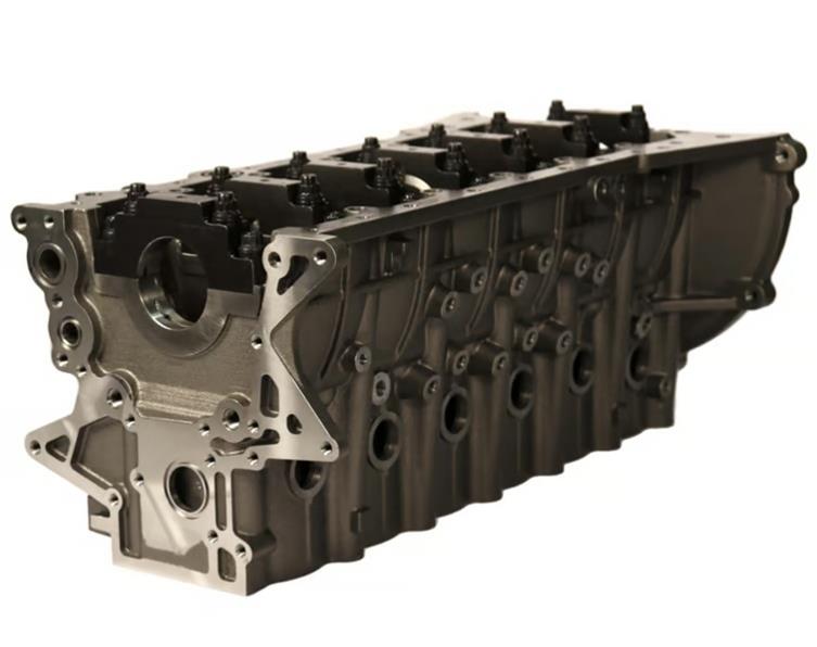 Dart 31011010 Dart 2JZ Iron Eagle Engine Blocks | Summit Racing