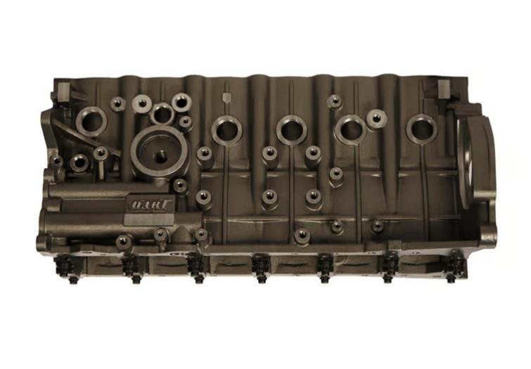Dart 31011010 Dart 2JZ Iron Eagle Engine Blocks | Summit Racing