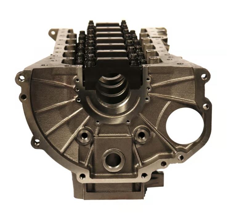 Dart 31011010 Dart 2JZ Iron Eagle Engine Blocks | Summit Racing