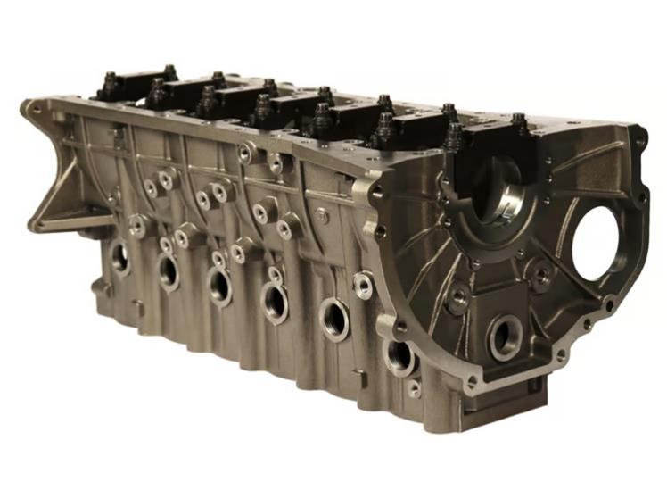 Dart 31011010 Dart 2JZ Iron Eagle Engine Blocks | Summit Racing