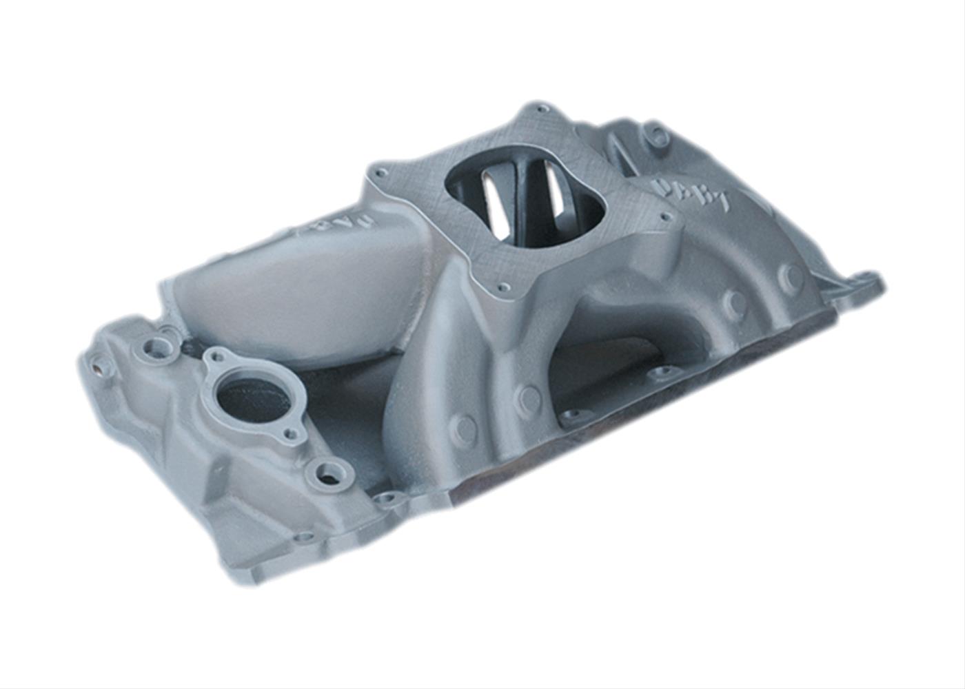 Dart 41224001 Dart Single Plane Intake Manifolds | Summit Racing