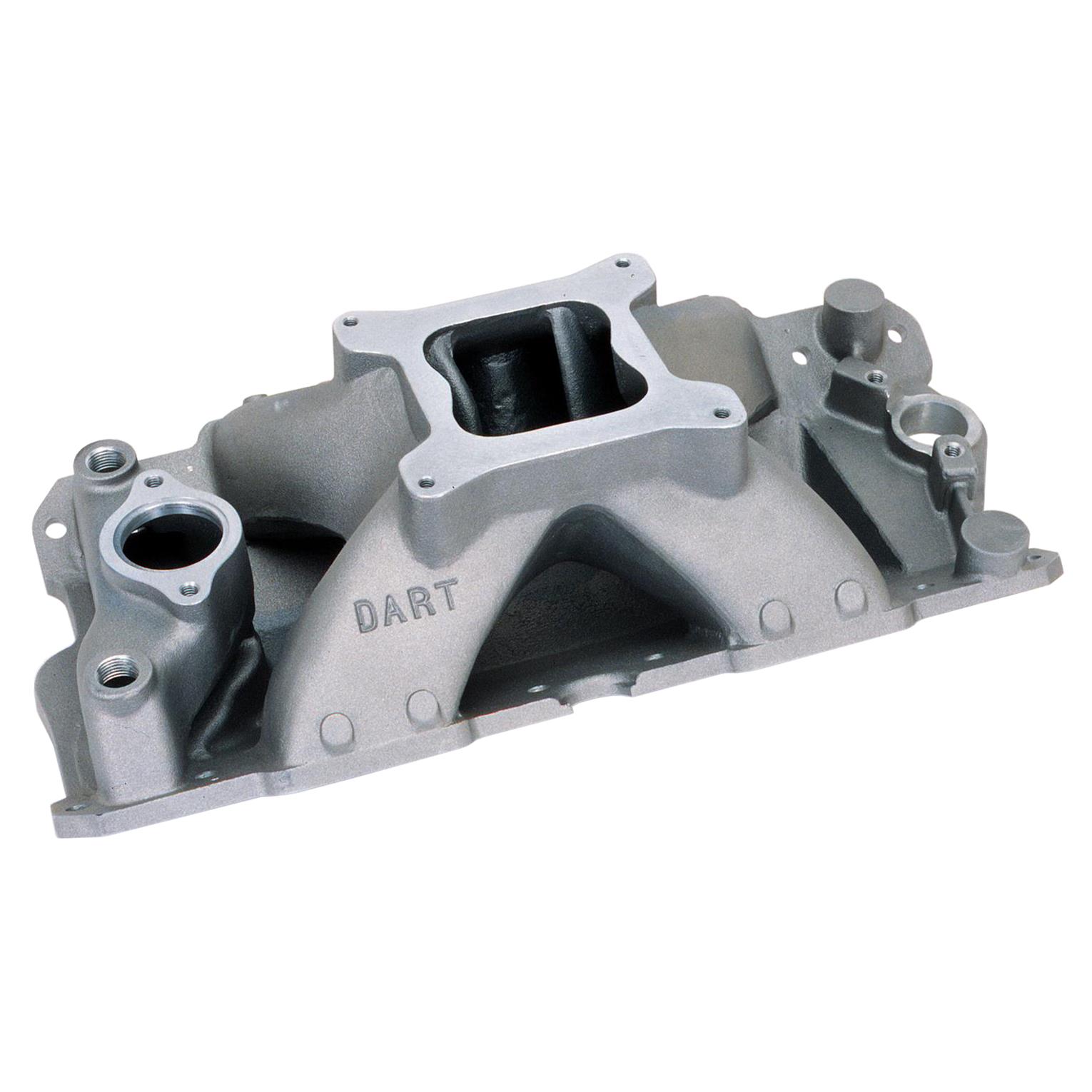Dart 42411001 Dart Single Plane Intake Manifolds | Summit Racing
