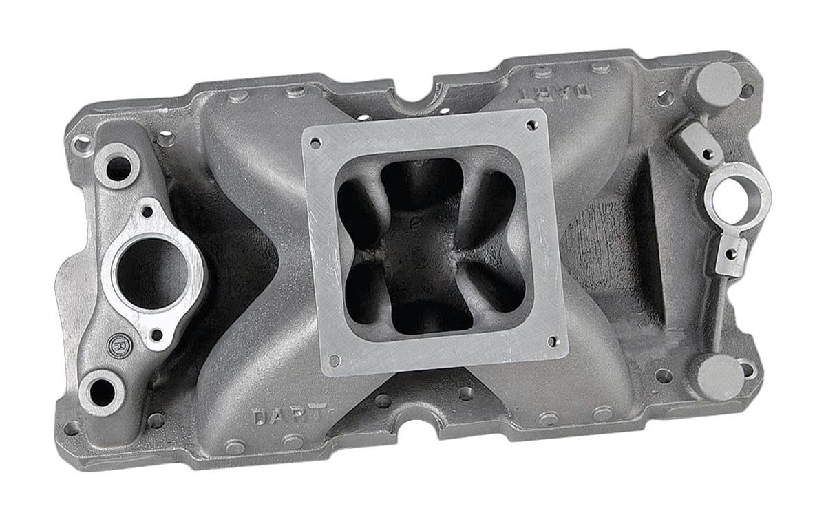 CHEVROLET Dart 42511000 Dart Single Plane Intake Manifolds | Summit Racing