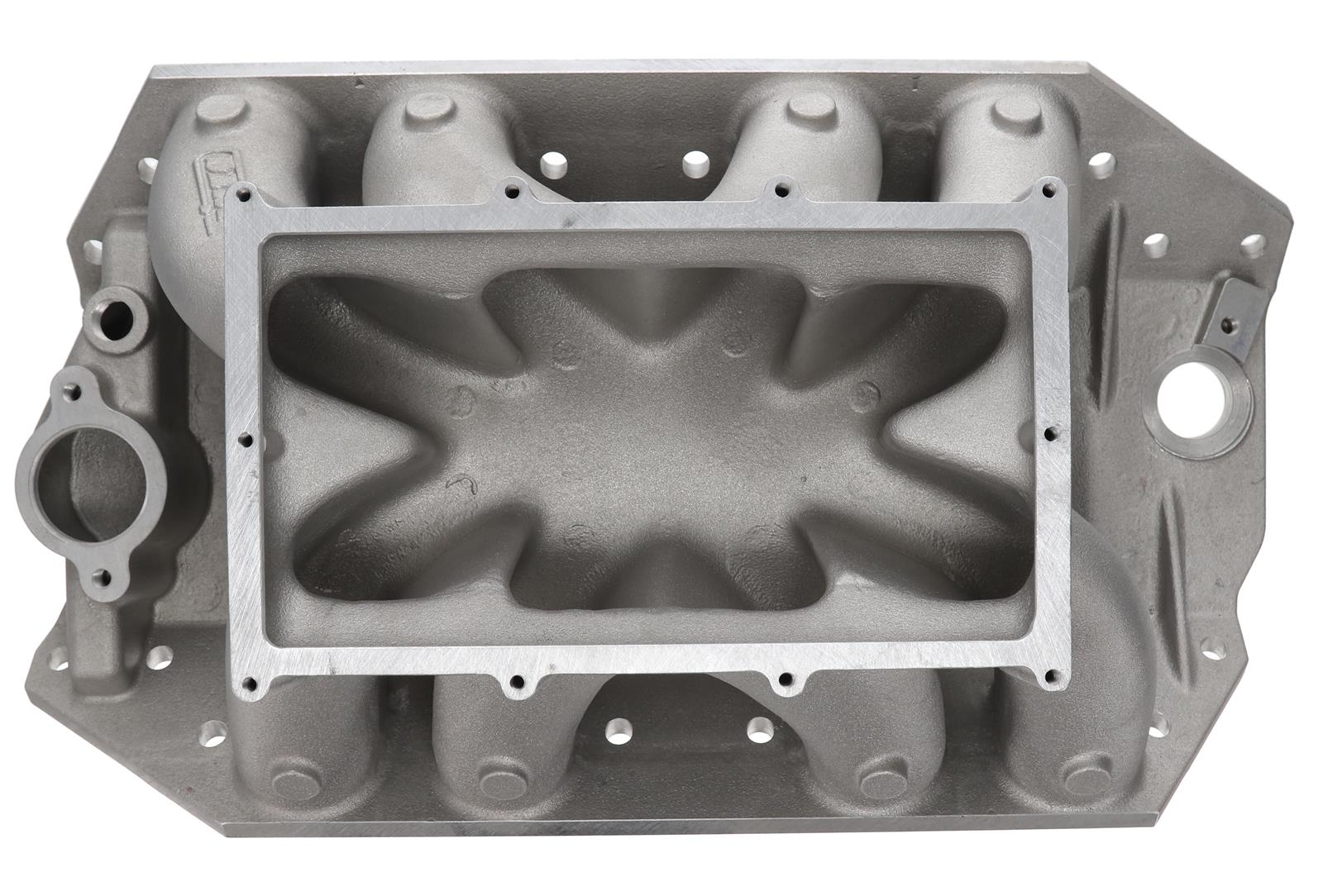 Dart 43144000 Dart Big Chief Box Ram Intake Manifolds | Summit Racing