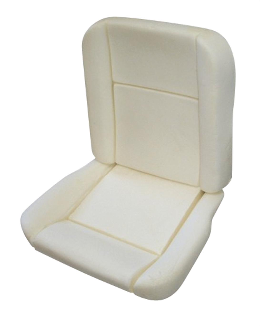 Distinctive Industries 64006 Distinctive Industries High-Density Seat ...