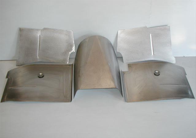 1966 CHEVROLET C10 PICKUP Direct Sheetmetal CV292 Direct Sheetmetal ...