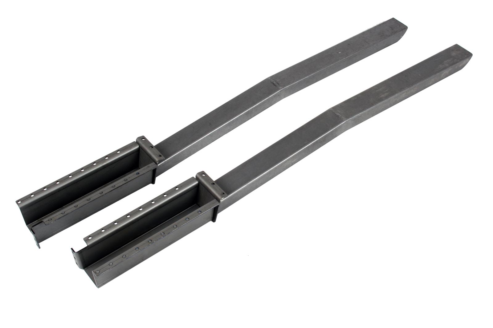 Detroit Speed Inc 010105DS Detroit Speed Weld-On Subframe Connectors ...