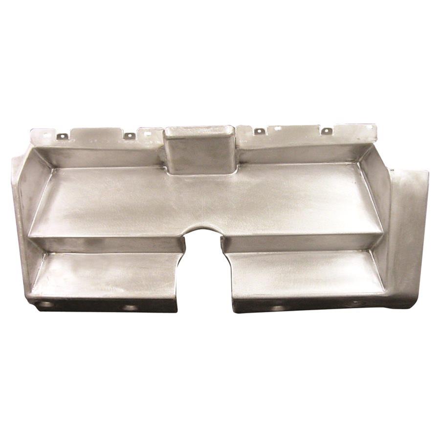 Detroit Speed Inc 010401VDS Detroit Speed Steel Dash Inserts | Summit ...