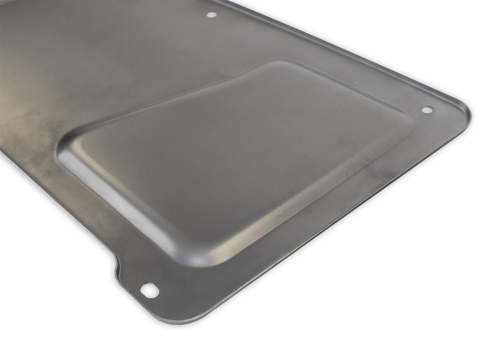 Detroit Speed Inc 010905DS Detroit Speed Heater Delete Plates | Summit ...