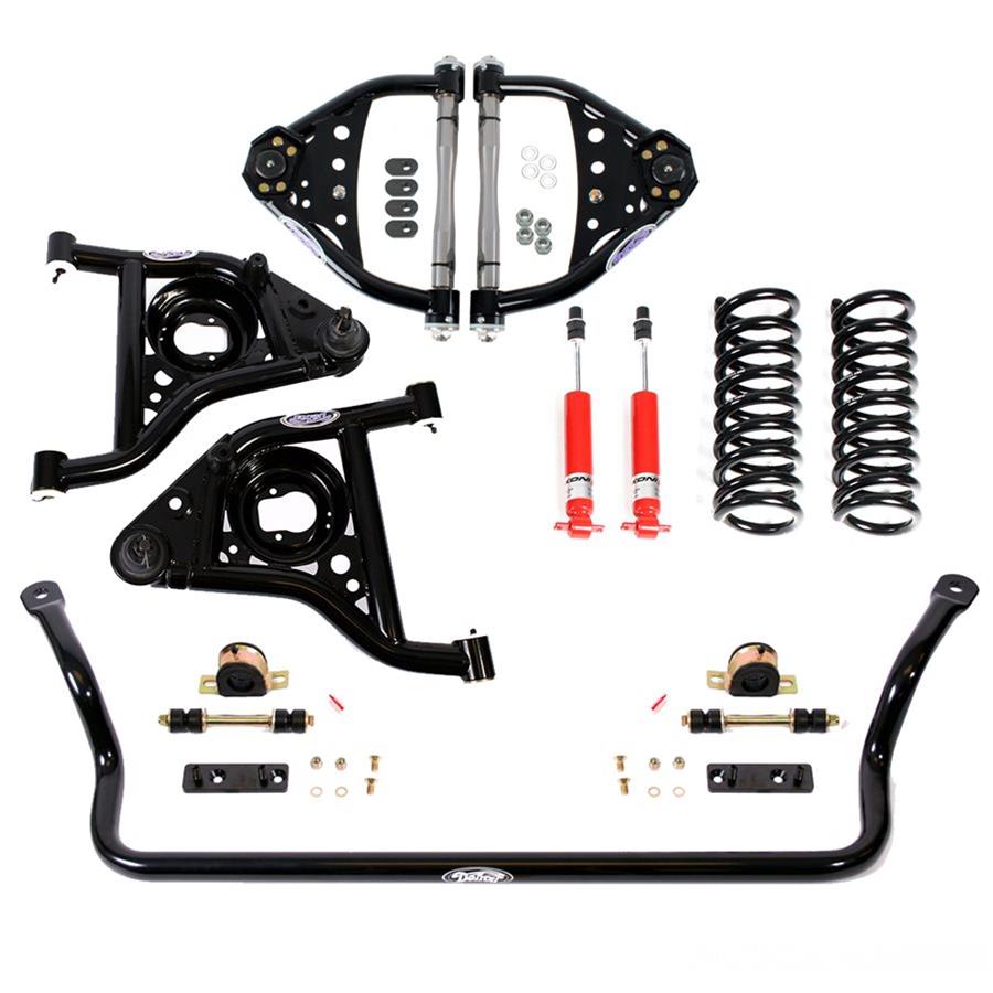 Detroit Speed Inc 031307DS Detroit Speed Front Speed Kit 1 Handling ...