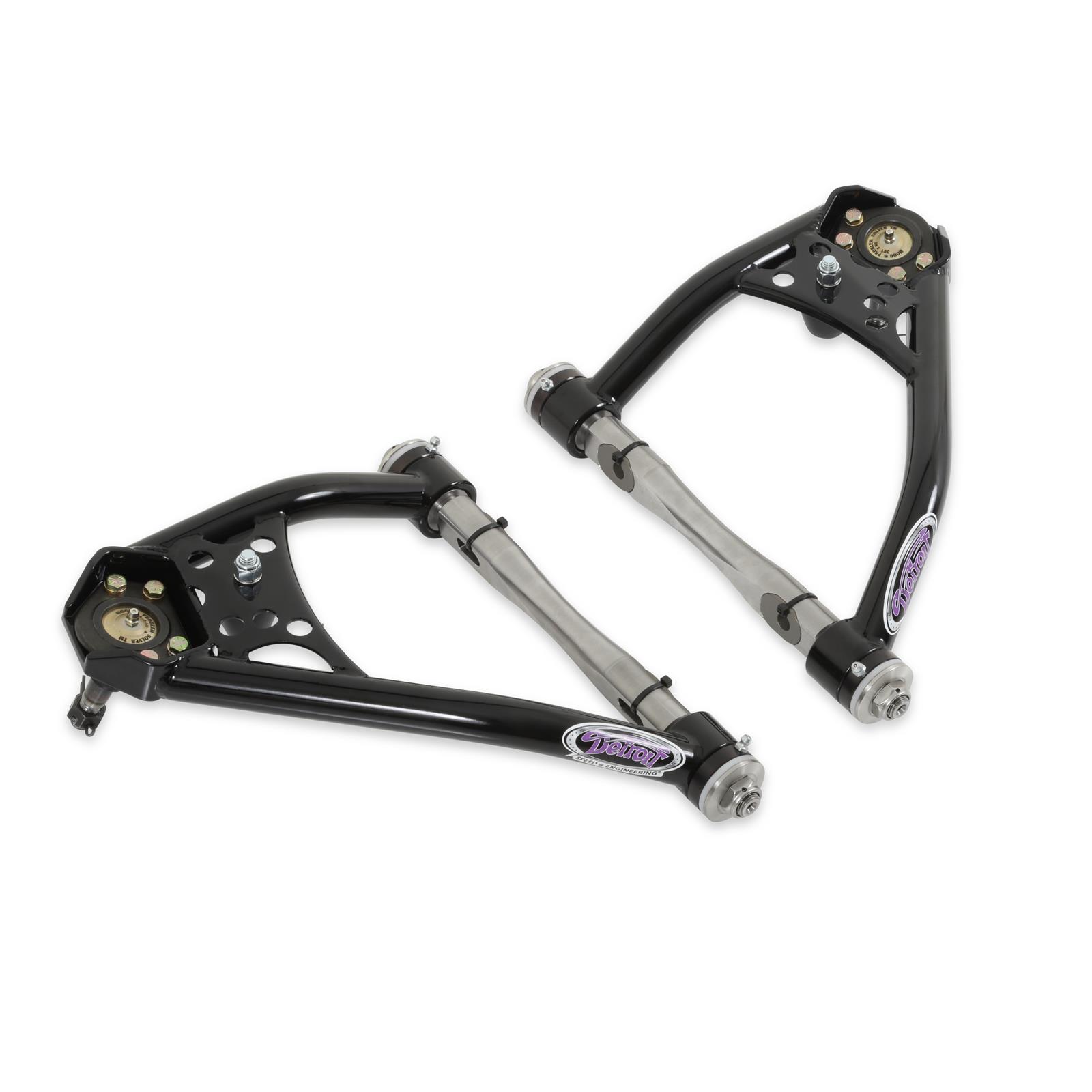 1973 CHEVROLET NOVA Detroit Speed Inc 031352DS Detroit Speed Front ...