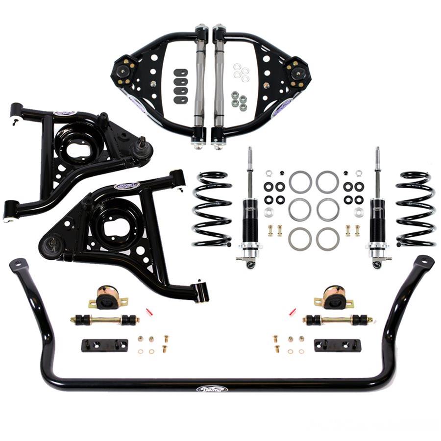 Detroit Speed Inc 031354DS Detroit Speed Front Speed Kit 2 Suspension ...