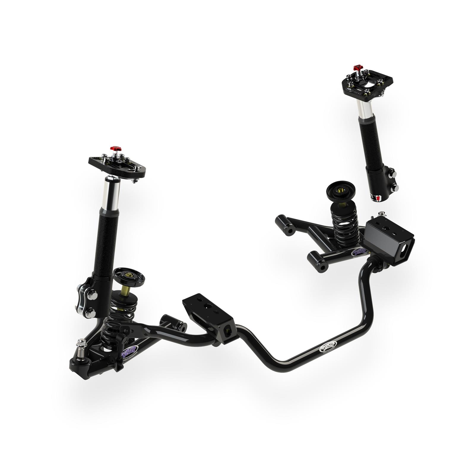 Detroit Speed Inc 031384DS Detroit Speed Front Speed Kit 1 Handling ...