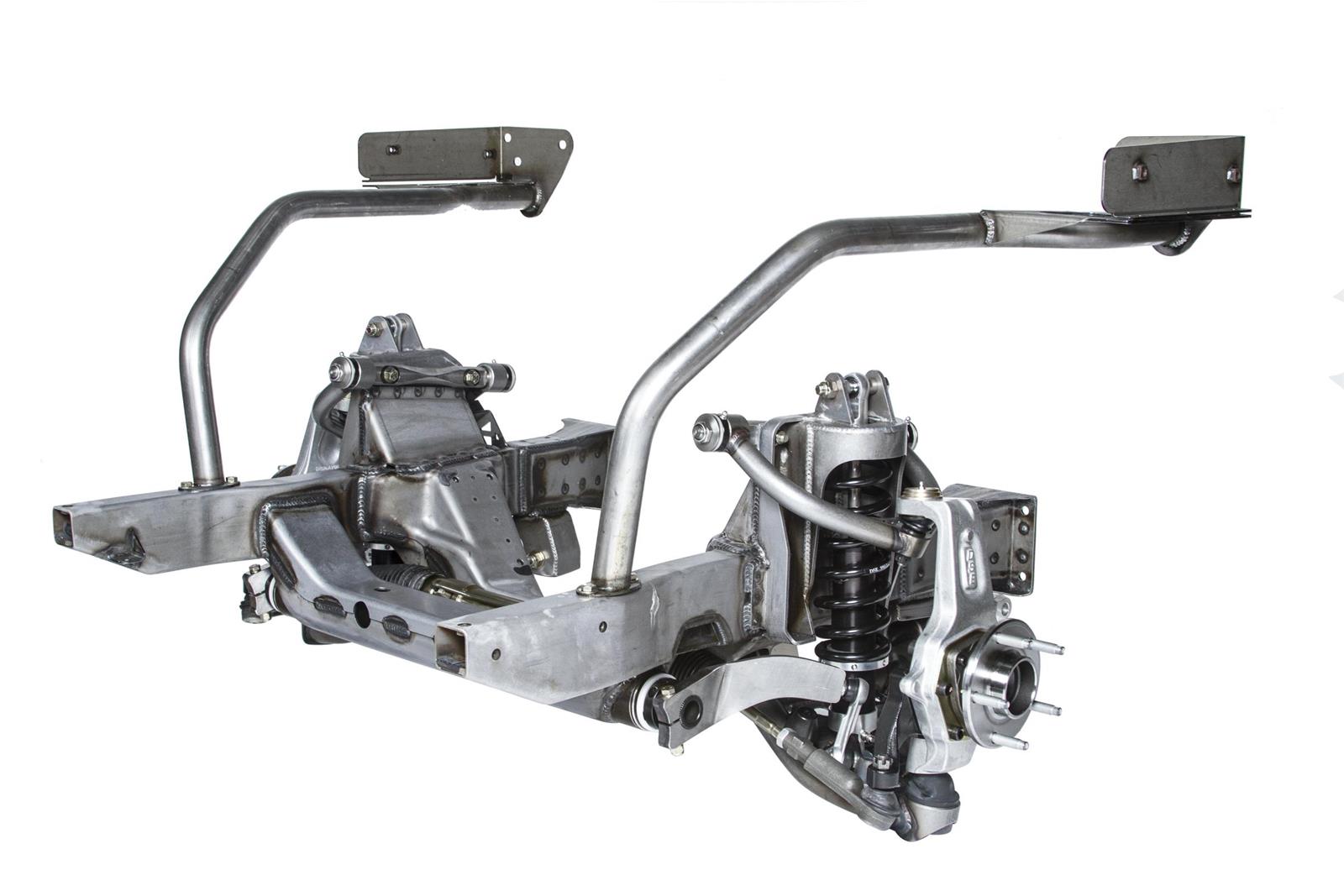 Detroit Speed Inc 032040-SDS Detroit Speed Chevy II Subframes | Summit ...