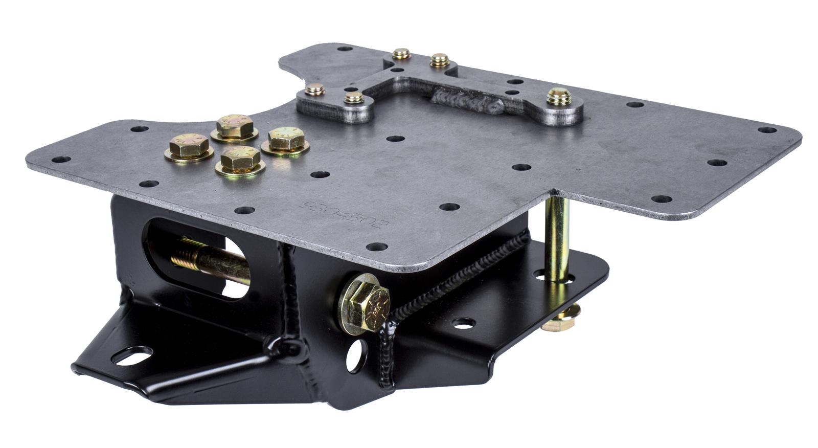 Detroit Speed Inc 040111DS Detroit Speed Heavy-Duty Leaf Spring Pocket ...