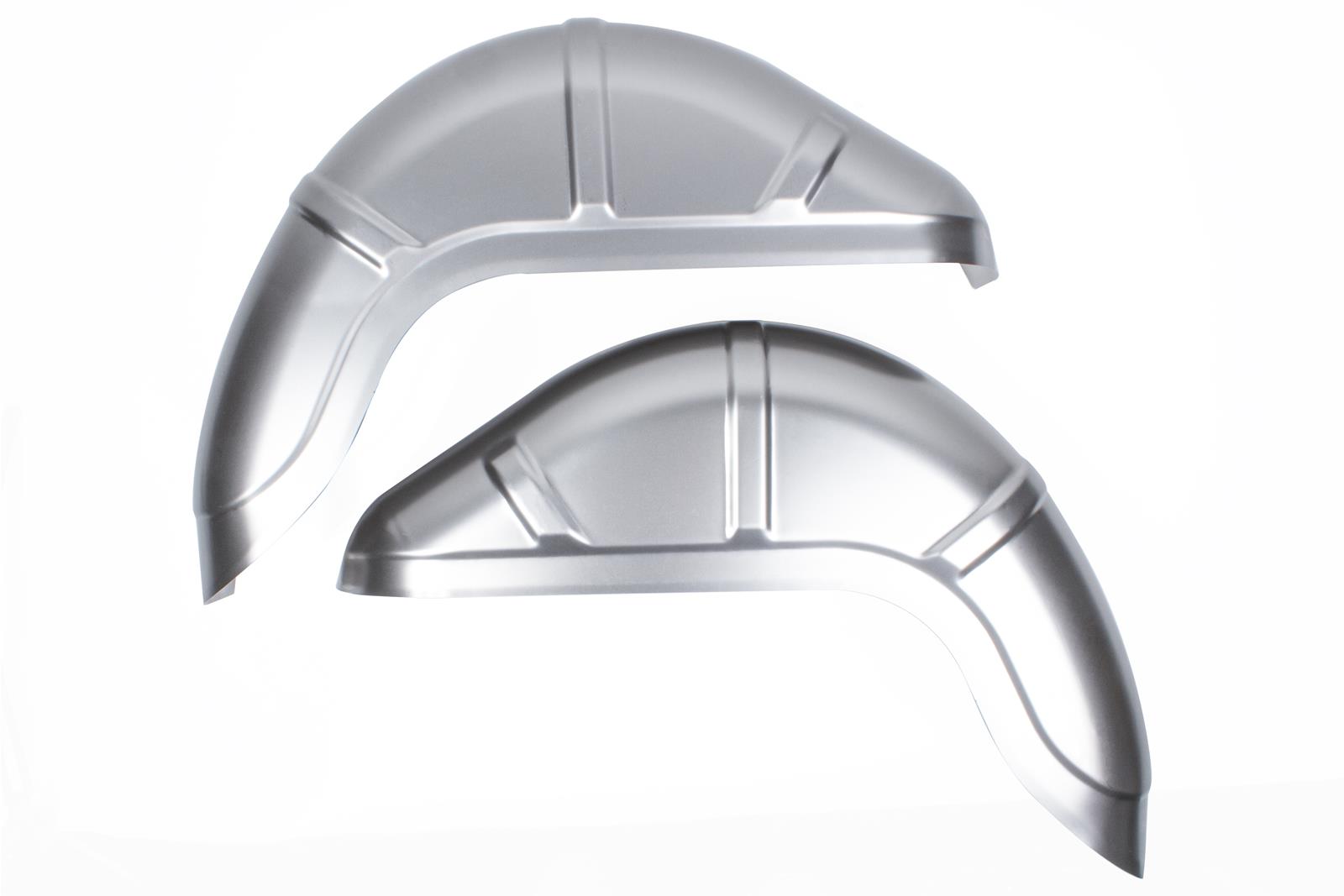 Detroit Speed Inc 040406DS Detroit Speed Mini-Tubs | Summit Racing