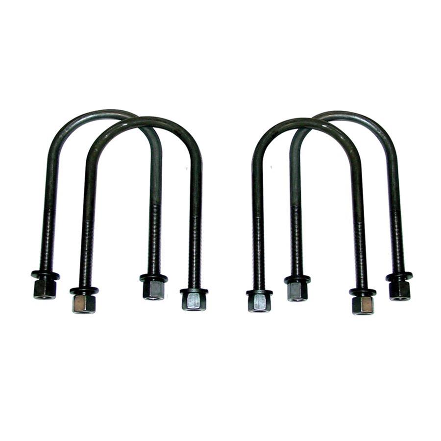 Detroit Speed Inc 040703DS Detroit Speed U-Bolt Kits | Summit Racing