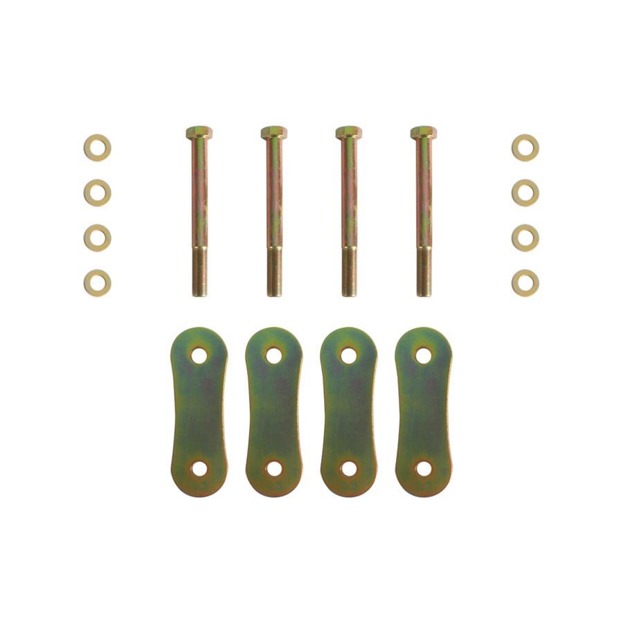 Detroit Speed Inc 041504DS Detroit Speed Heavy-Duty Shackle Kits ...